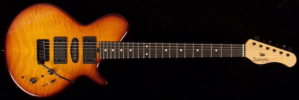 Sadowsky anuncia la nueva Chuck Loeb Signature - Guitarrista